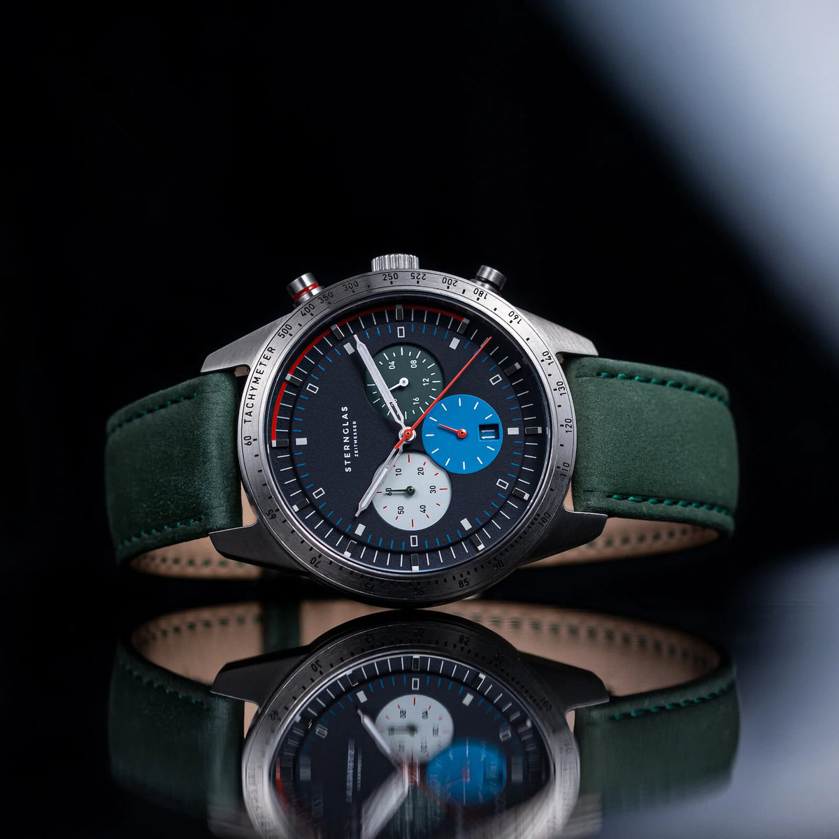 What is a chronograph watch? – The Watch Hub | Australia