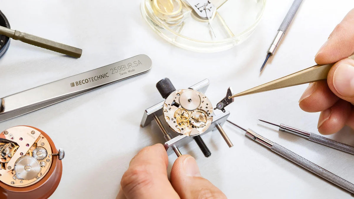 Beco Technic – The Watch Hub | Australia