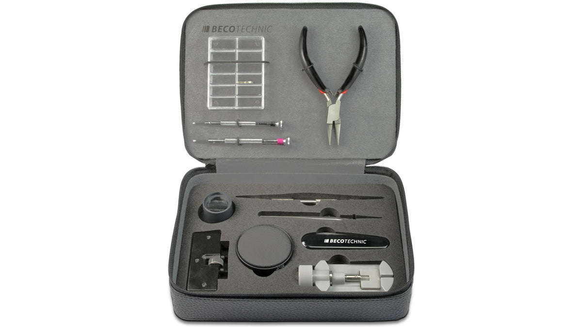 Beco Technic | Tool kit medium for watch makers | 202160 – The Watch ...
